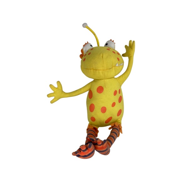 toy factory | Toys | Toy Factory Not So Scary Monsters Polly The Jolly ...